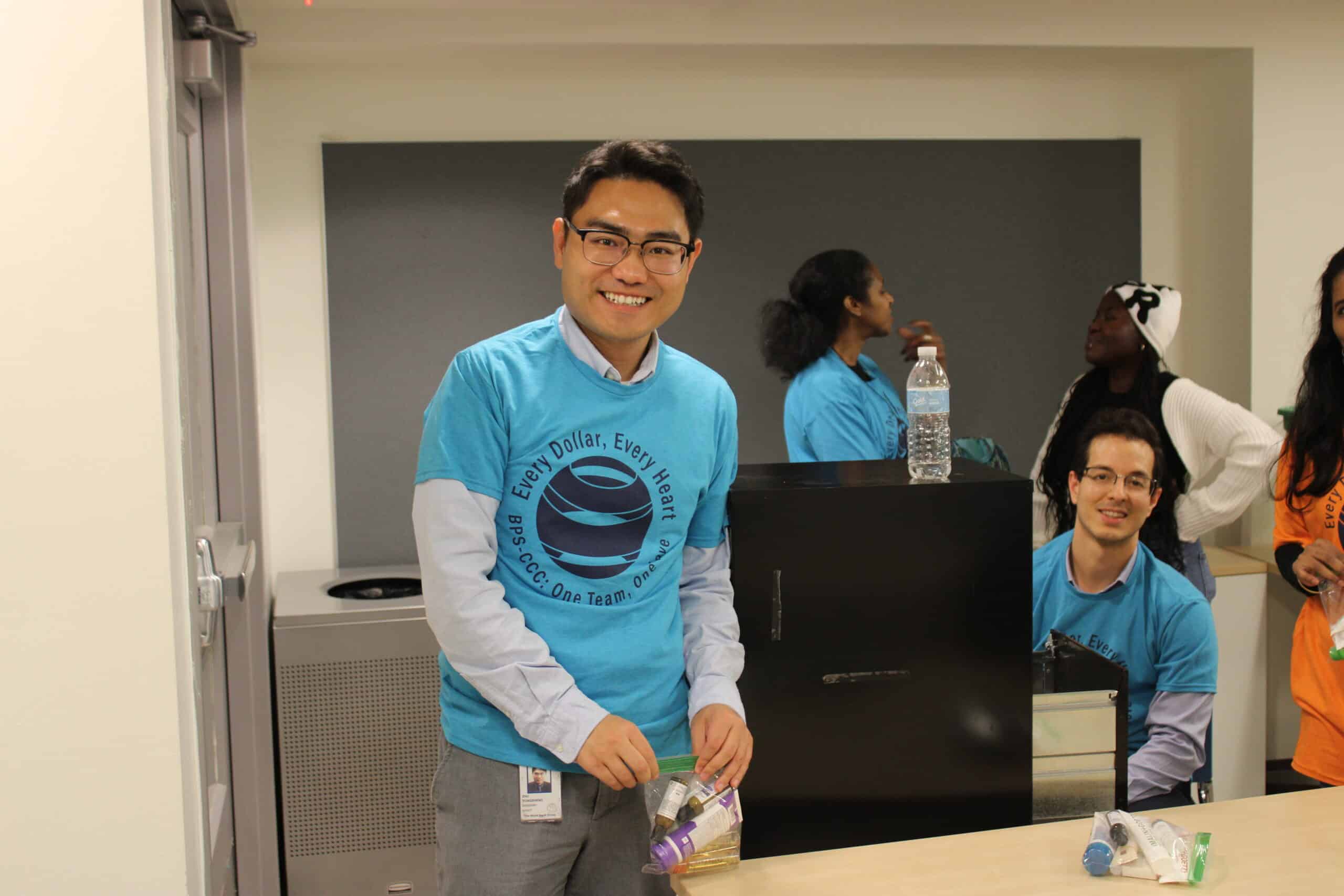 Impact Committee Relaunch Event – N Street Village